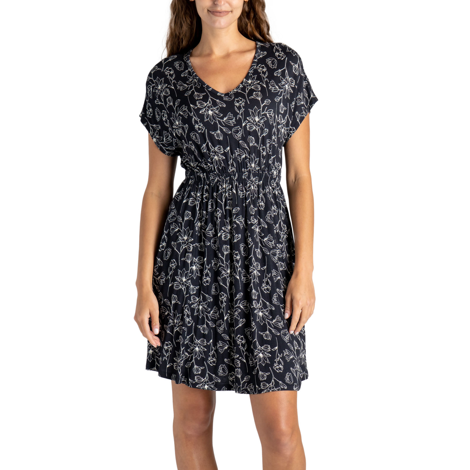 Allthreads Woven Boardwalk Dress