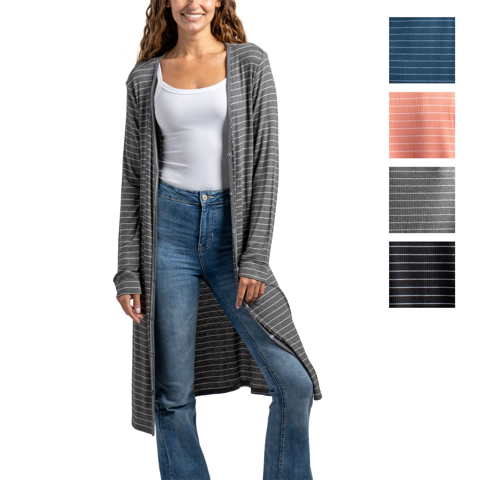 Allthreads Coastal Cardigan