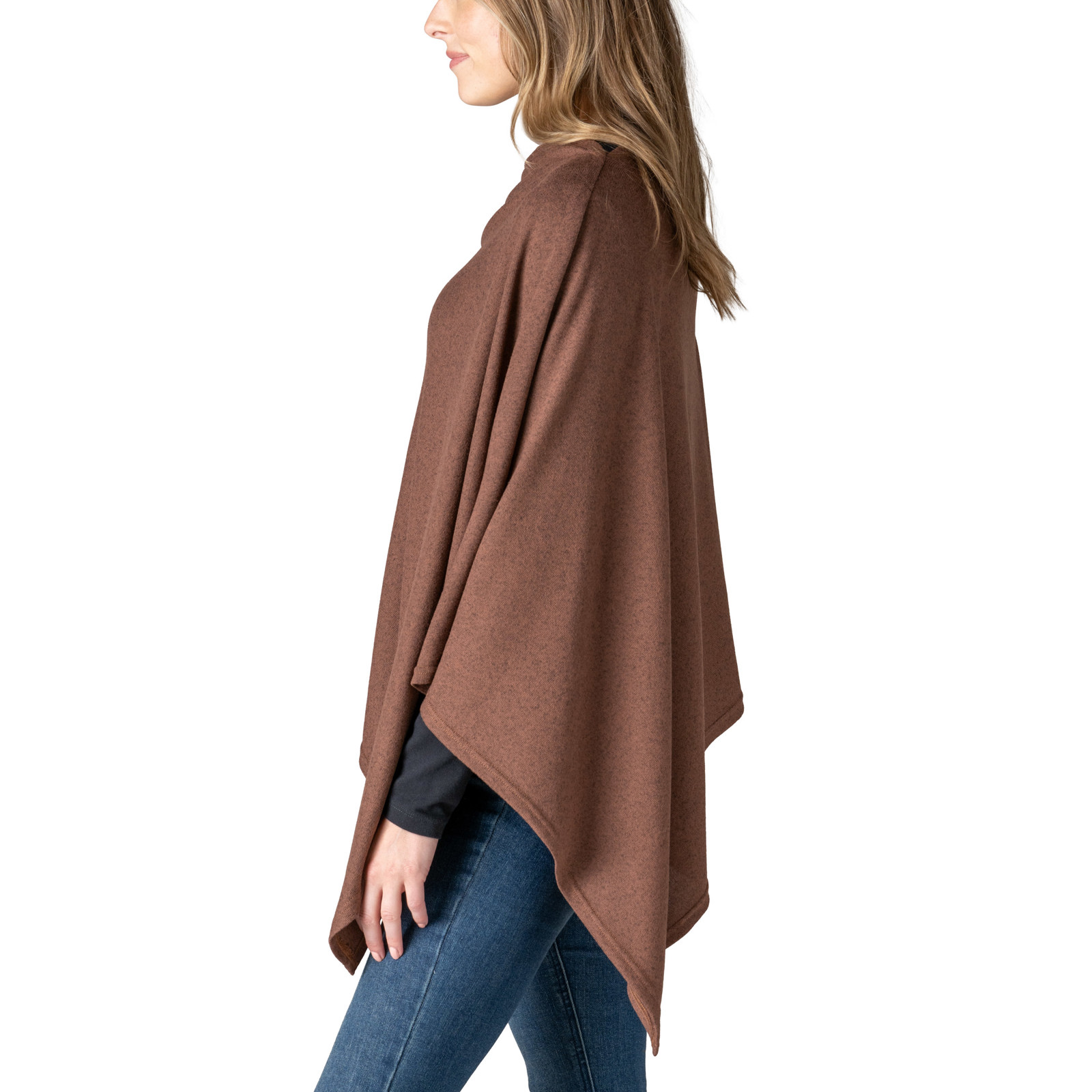 Allthreads Carolina Poncho