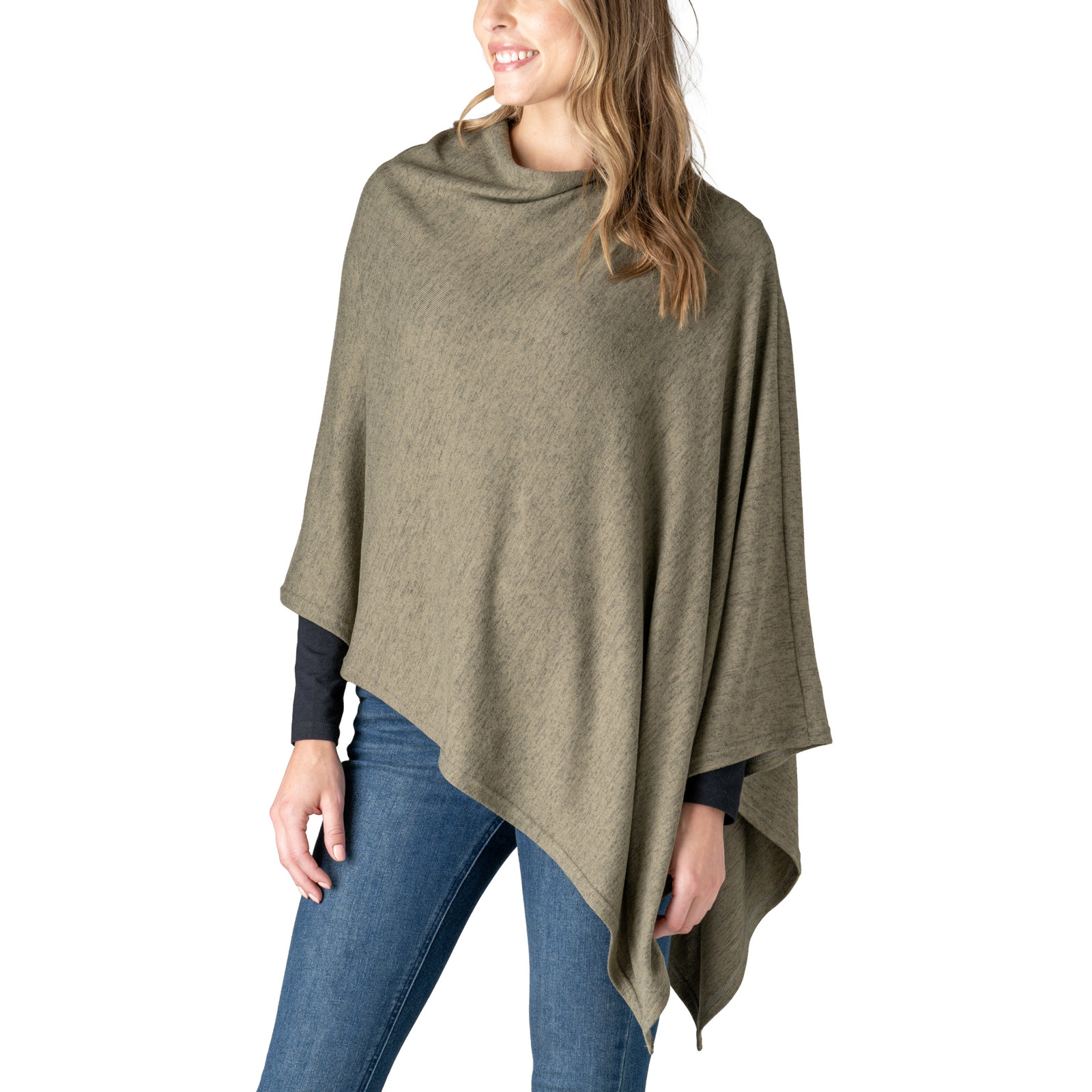 Allthreads Carolina Poncho