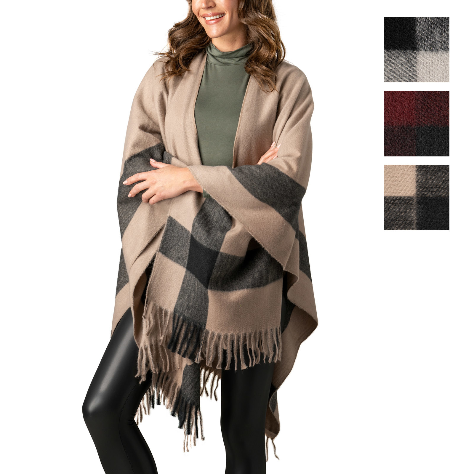 Allthreads Highland Wrap