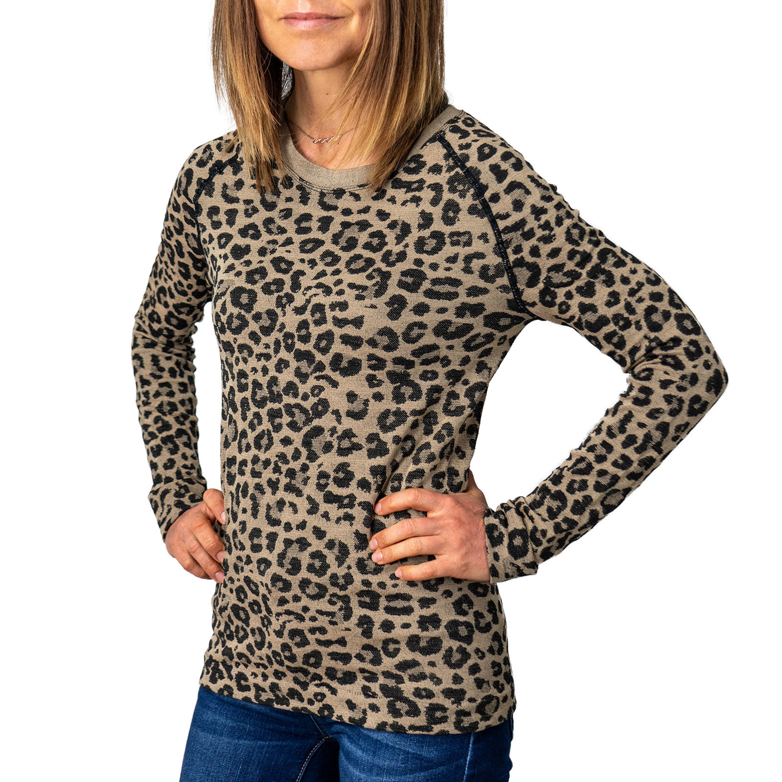 Britt's Knits Fleece Tops