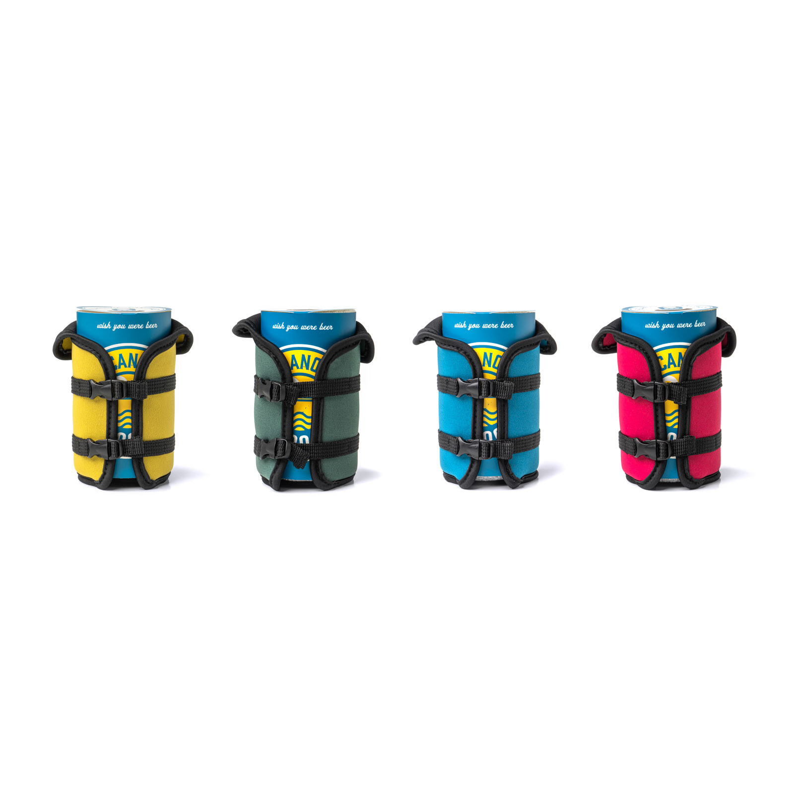 Bunk House The Canoozie Can Cooler