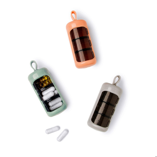 En Route® Care Capsule Pill & Vitamin Case?
