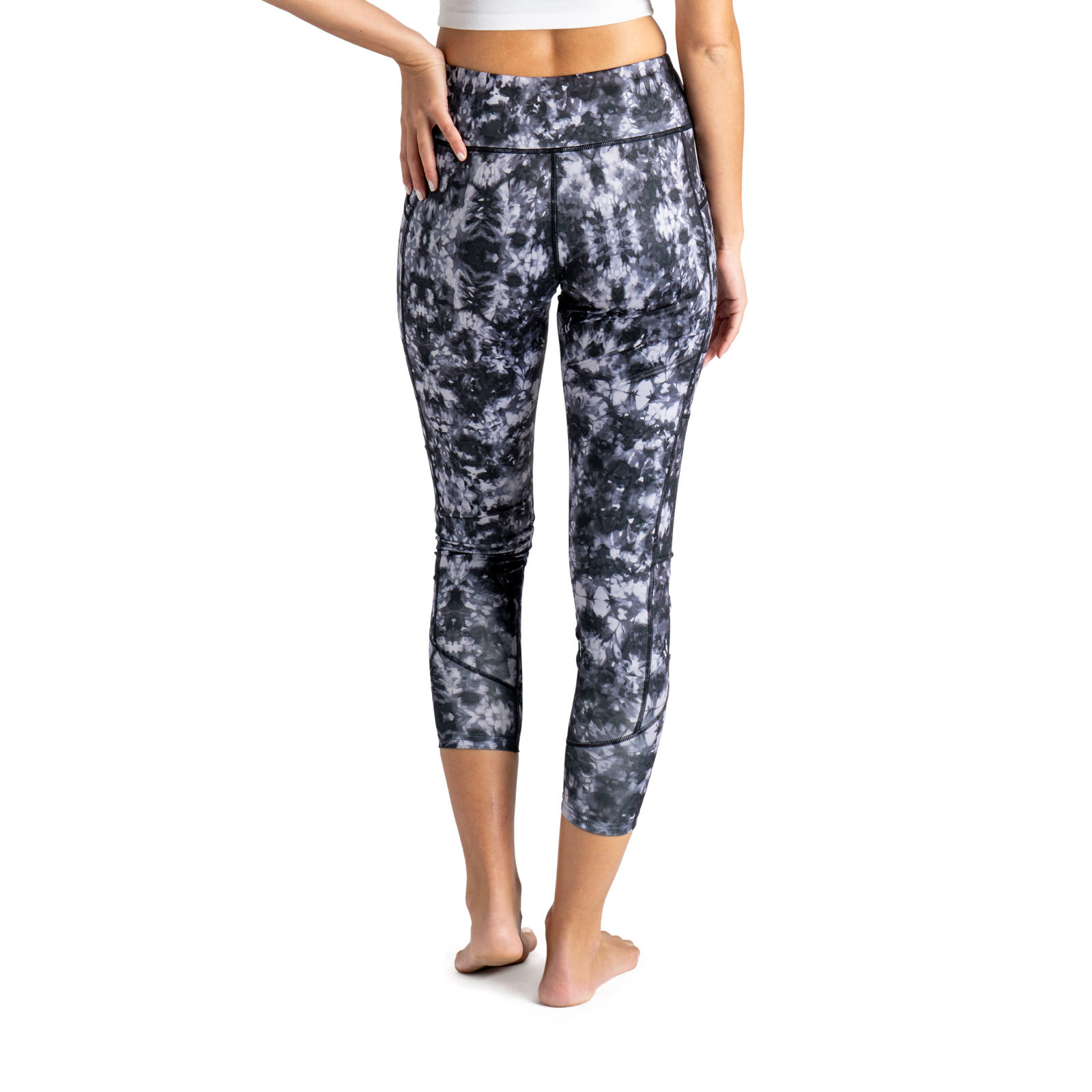 FITKICKS CROSSOVERS Twilight Leggings