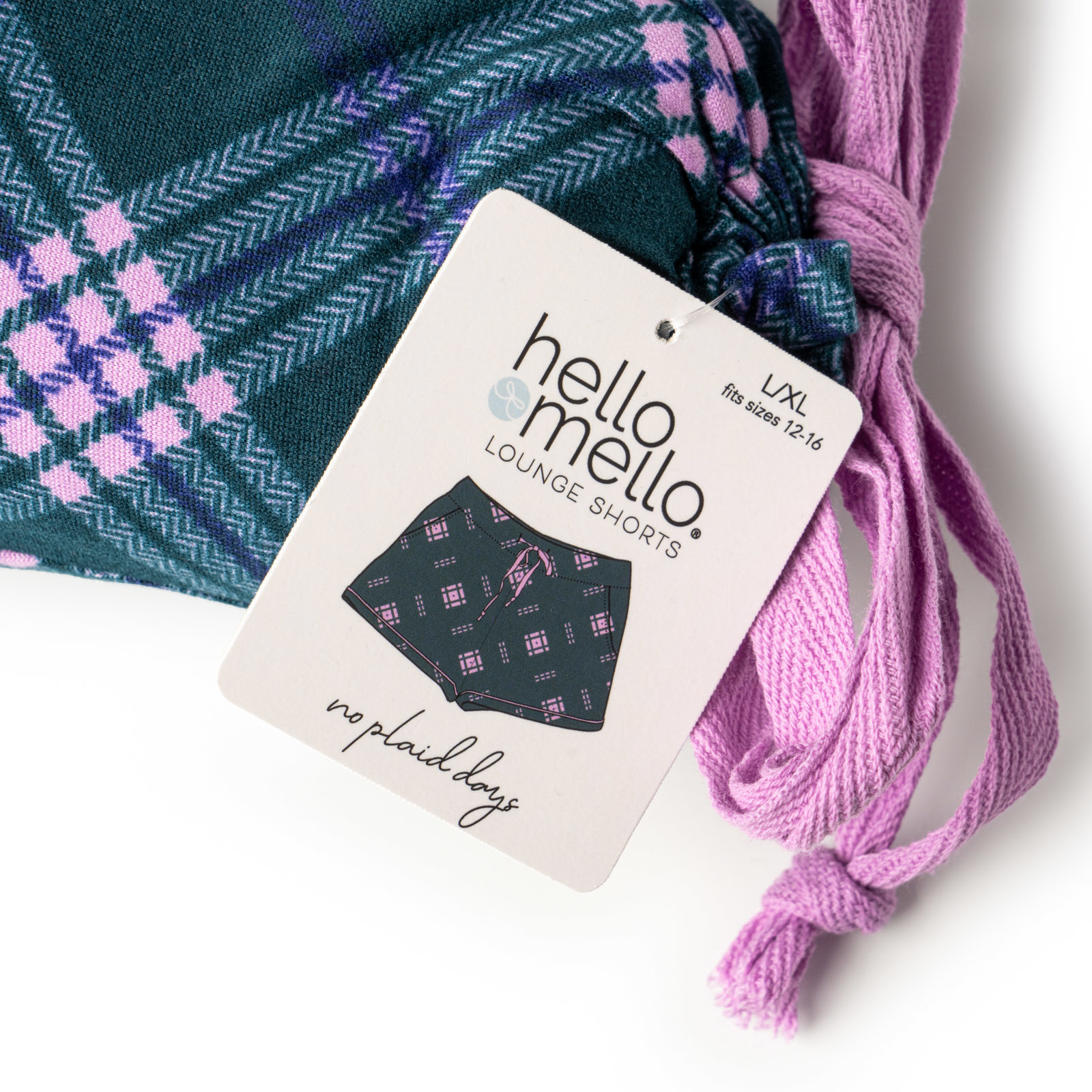 Hello Mello Daydream Lounge Shorts