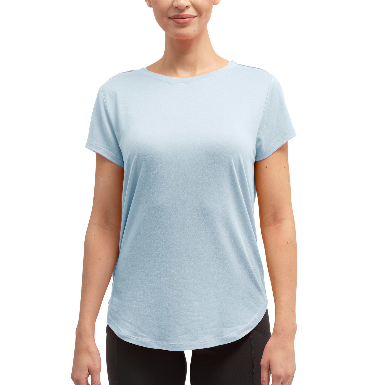 Hello Mello Dream Tee Sky Blue Edit