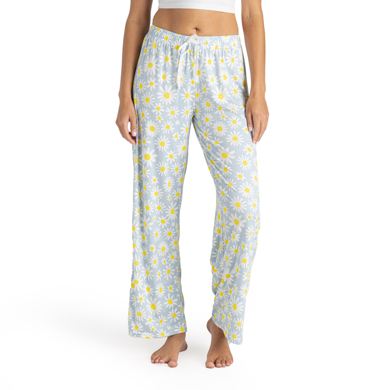 Hello Mello Flower Power Nap Wild Night In Lounge Pants