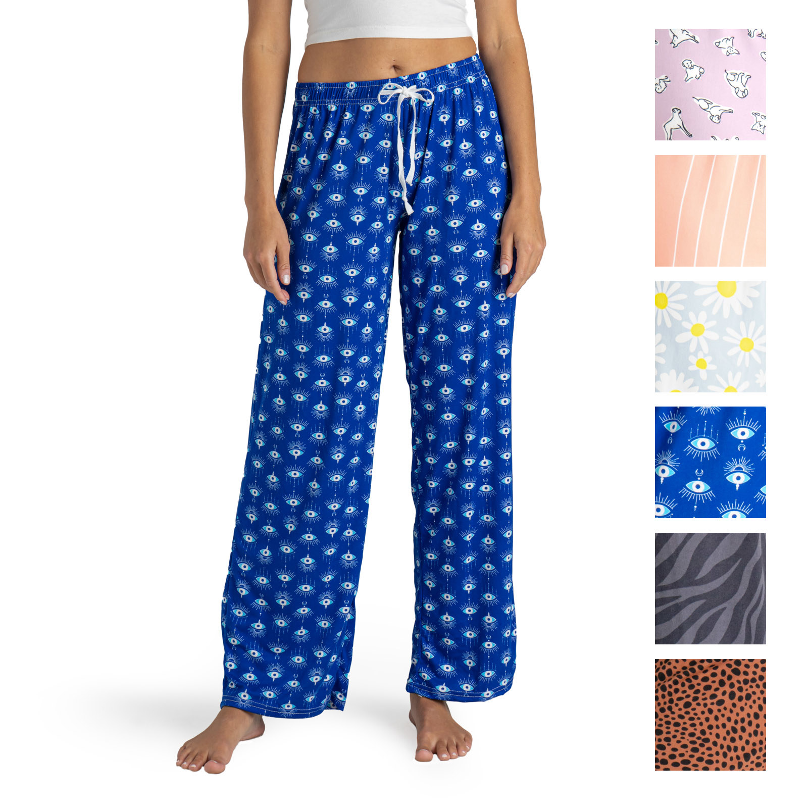 Hello Mello Wild Night In Lounge Pants