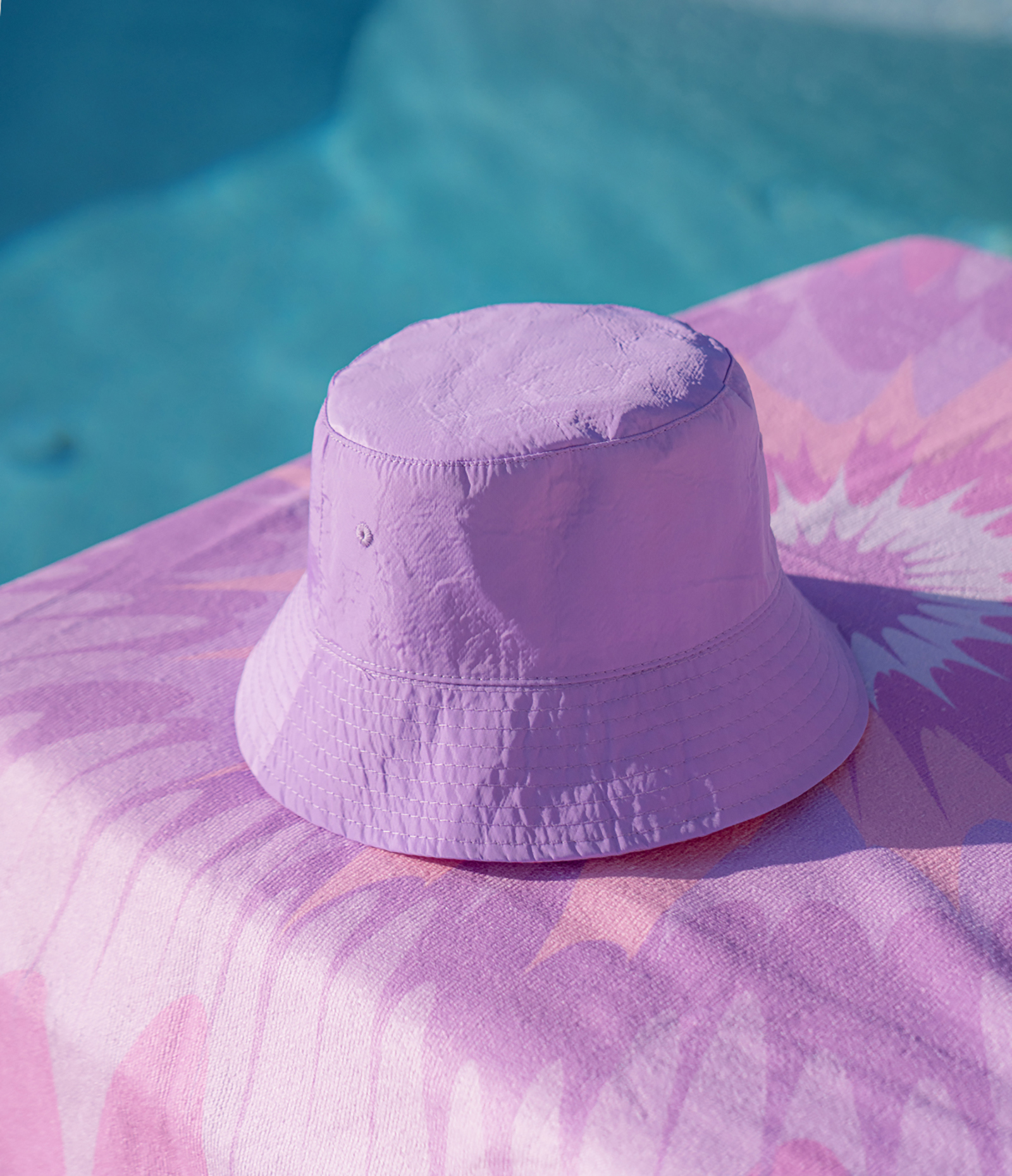 Juice Box Reversible Bucket Hat