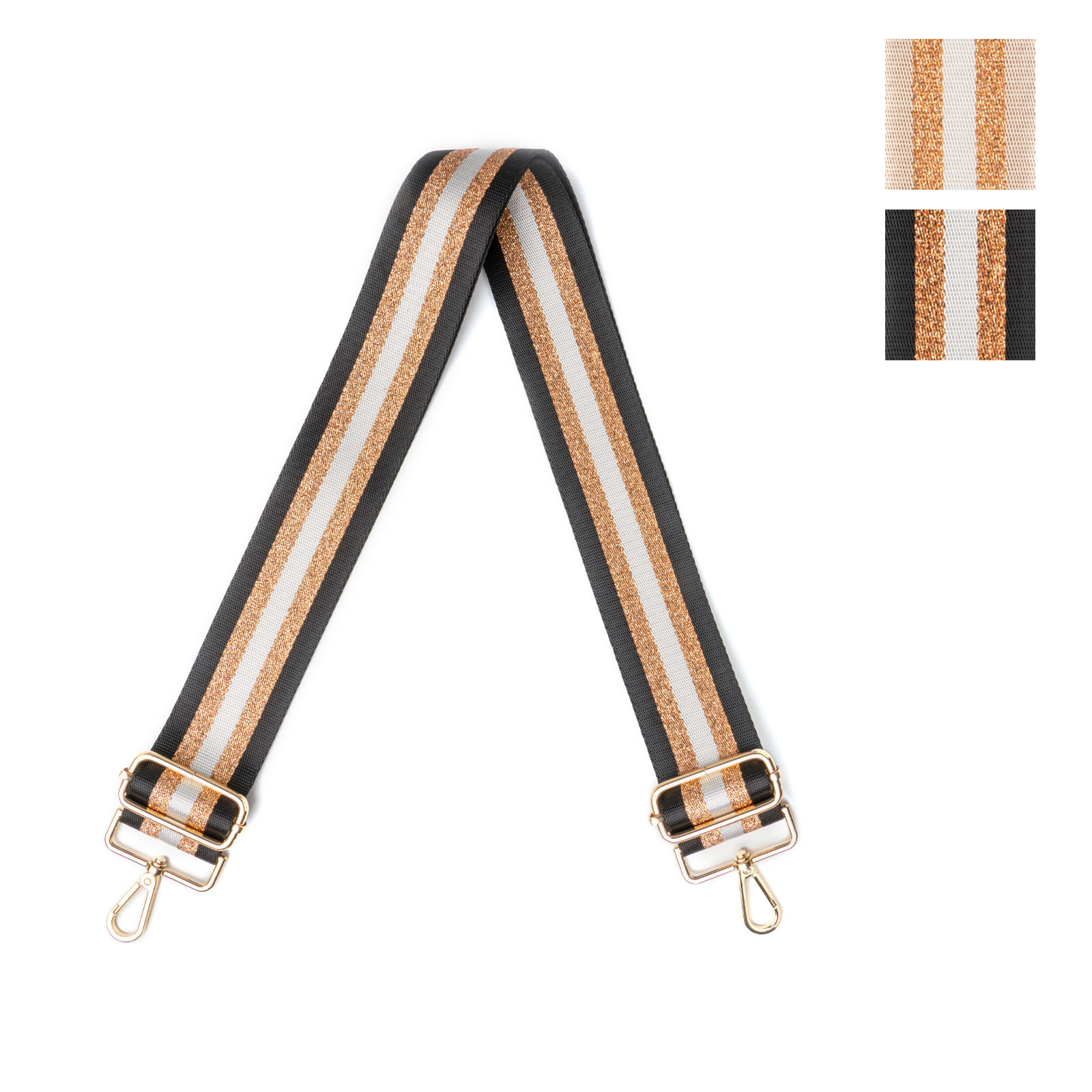 Kedzie Interchangeable Straps Platinum Collection