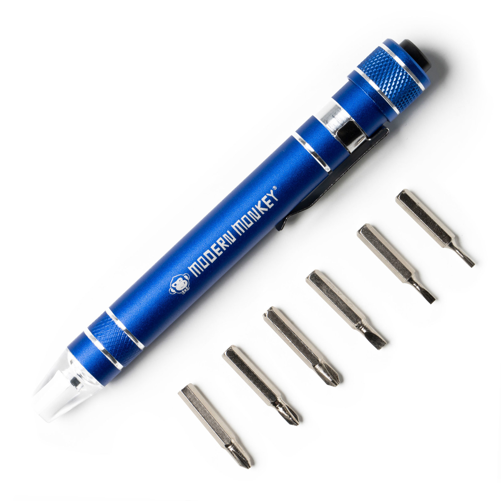 Modern Monkey Screwd Up 6 in 1 Screwdriver