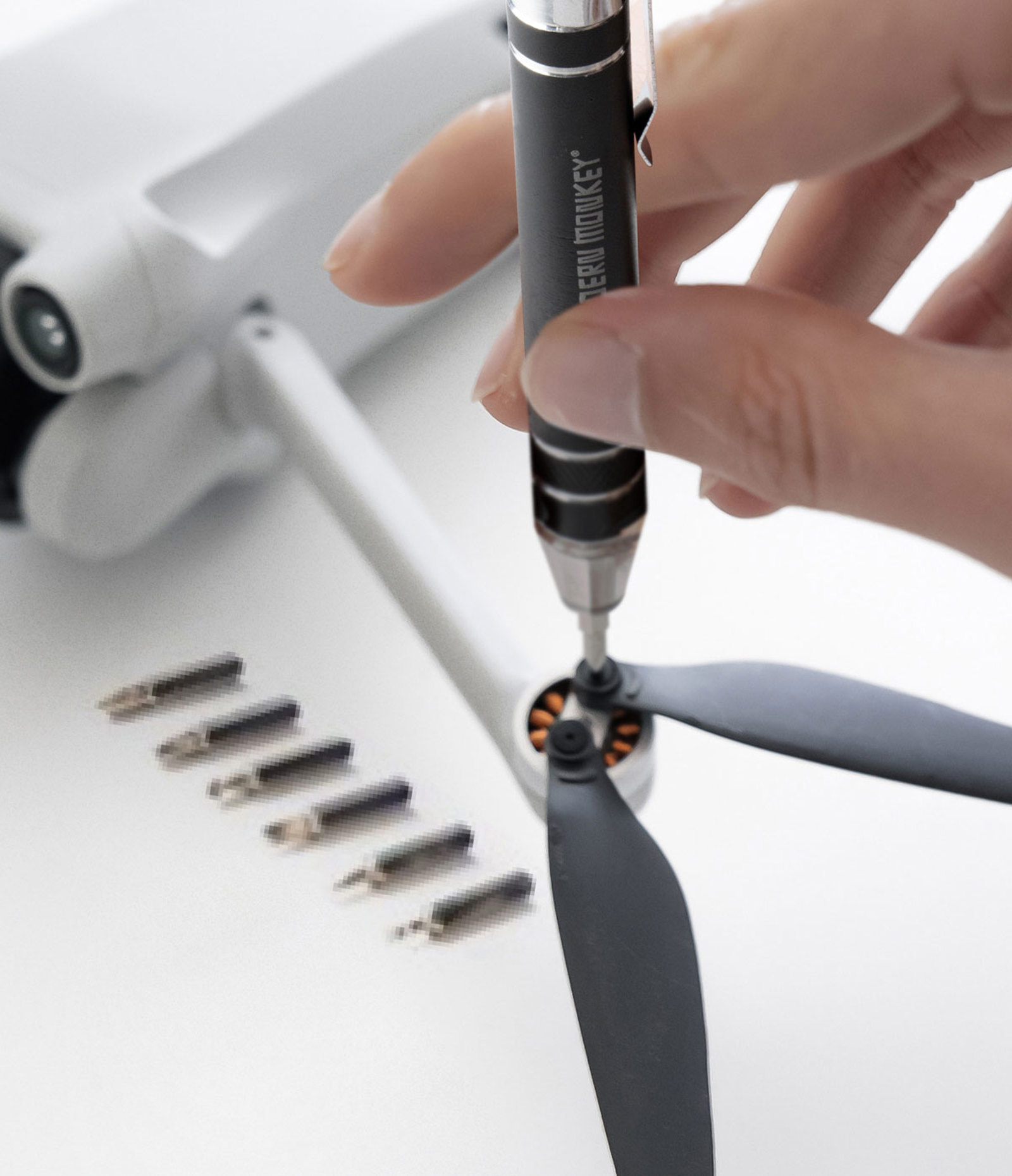 Modern Monkey Screwd Up 6 in 1 Screwdriver