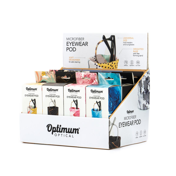 Optimum Optical Microfiber POD Stand