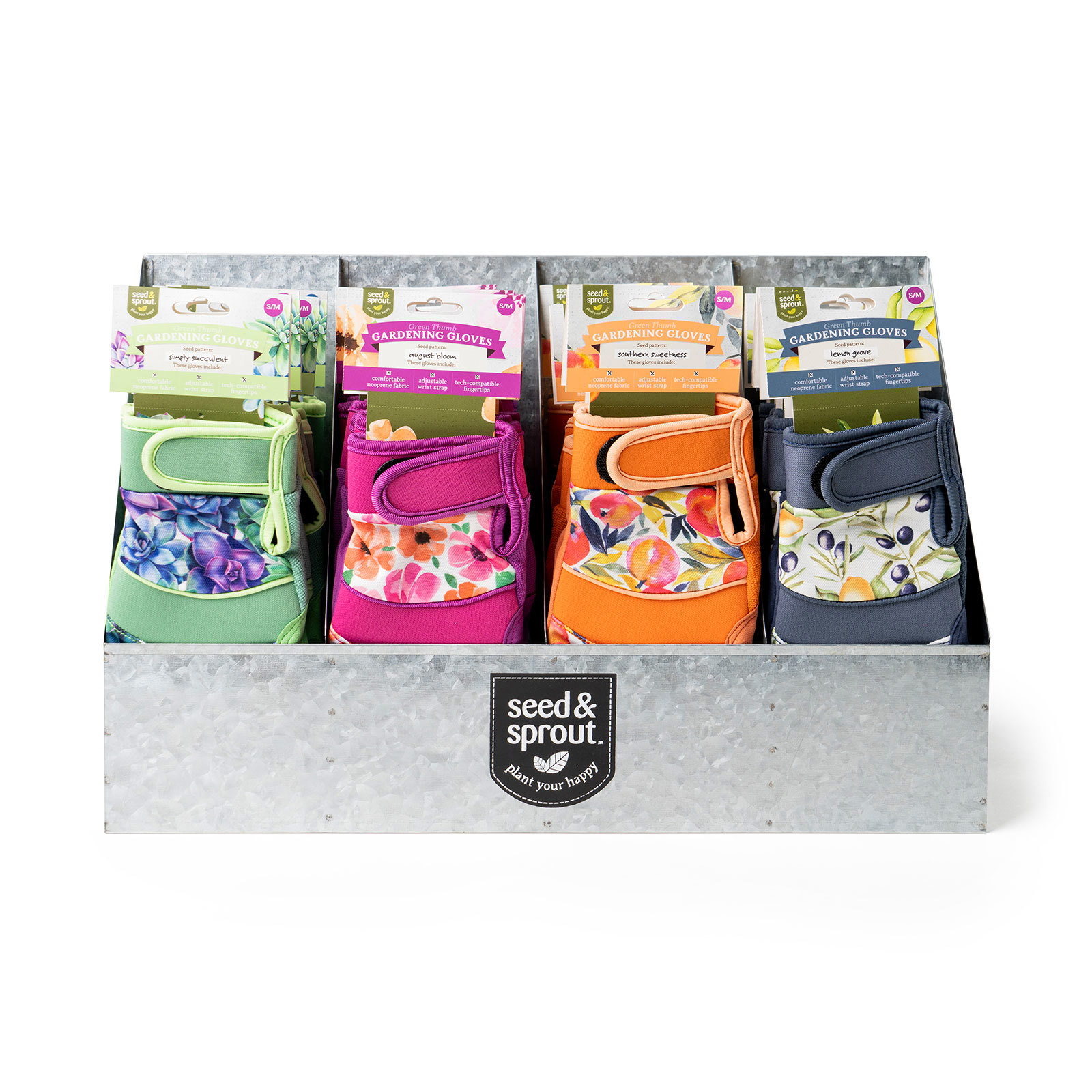 Seed & Sprout Gardening Gloves