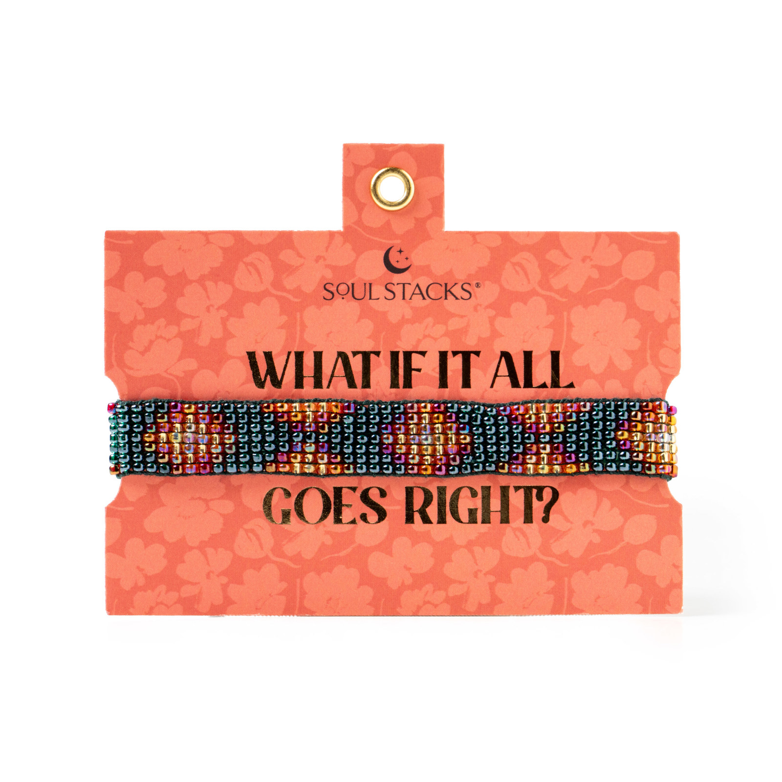 Soul Stacks The Best is Coming Brightside Bracelet 4 PC