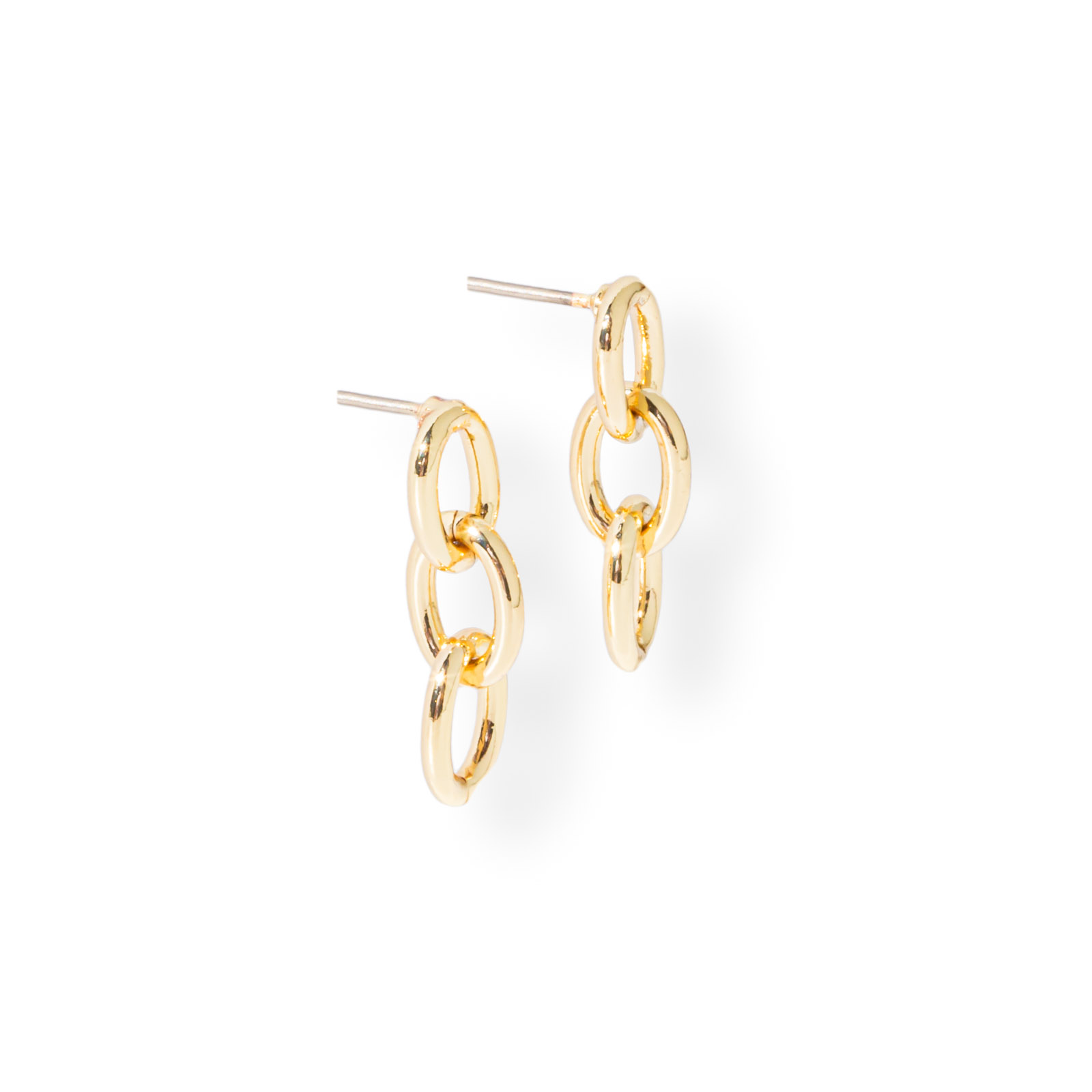 Soul Stacks Pink Tourmaline Terra Stone Mix & Match Earring Stack