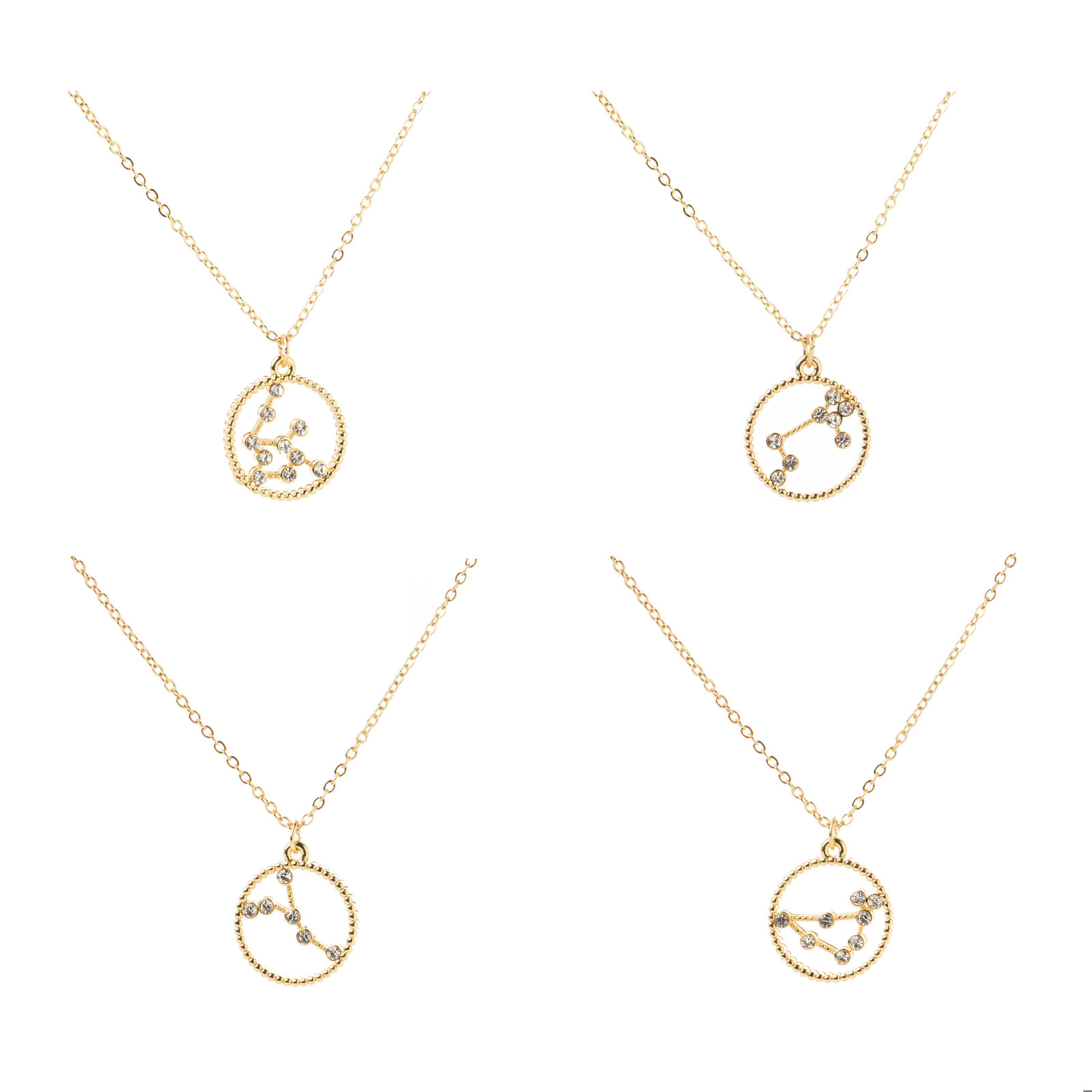 Soul Stacks Star Sign Pendant