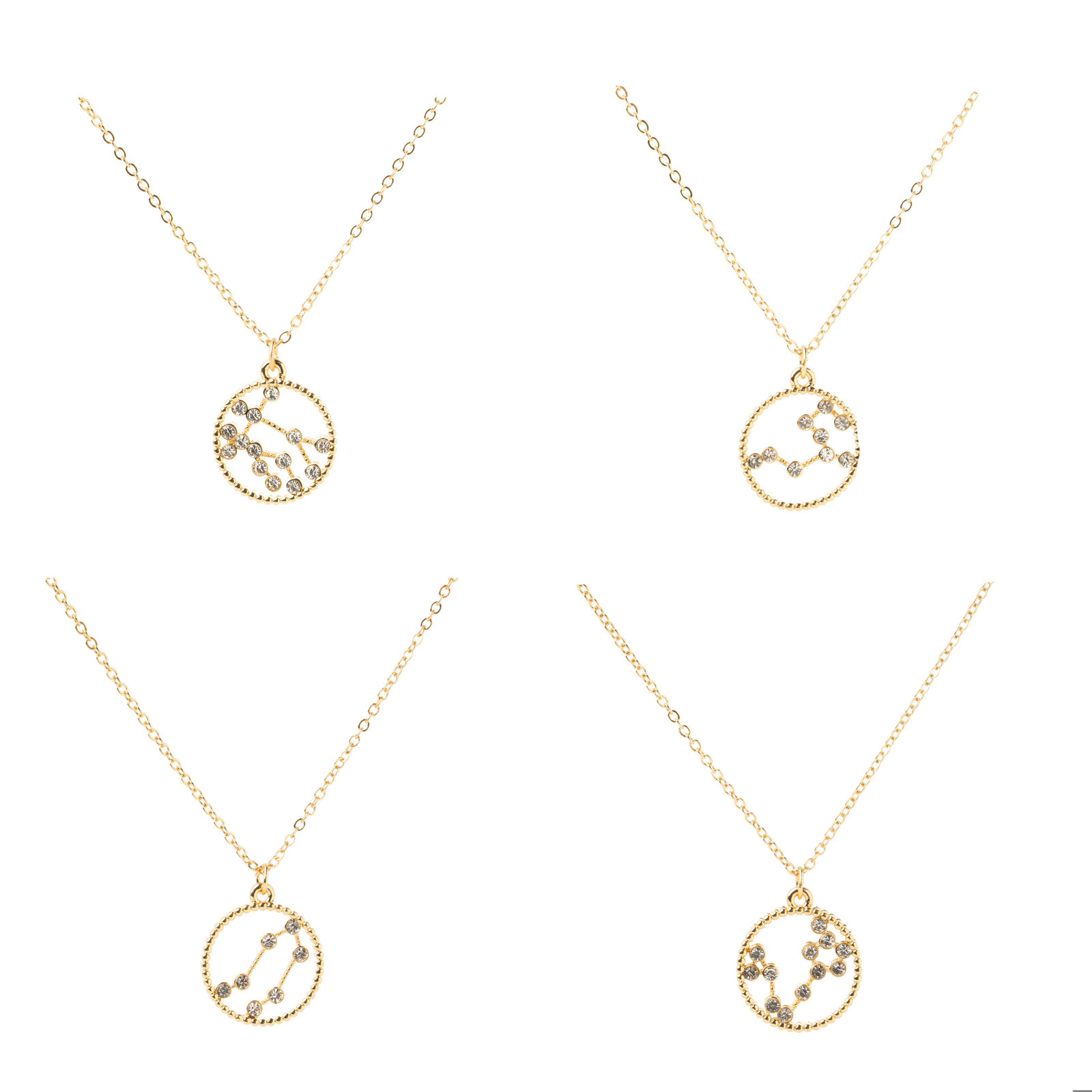 Soul Stacks Star Sign Pendant