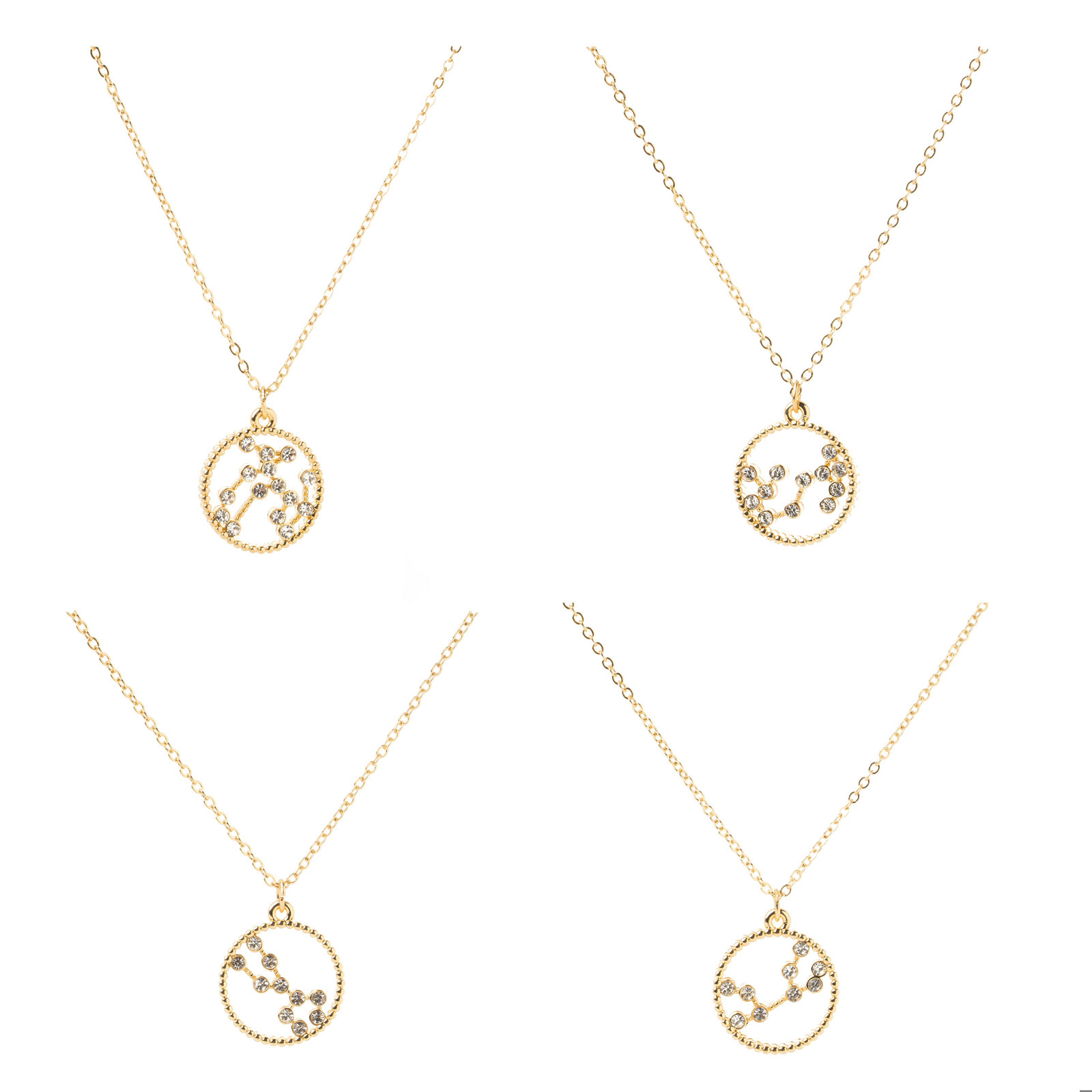 Soul Stacks Star Sign Pendant