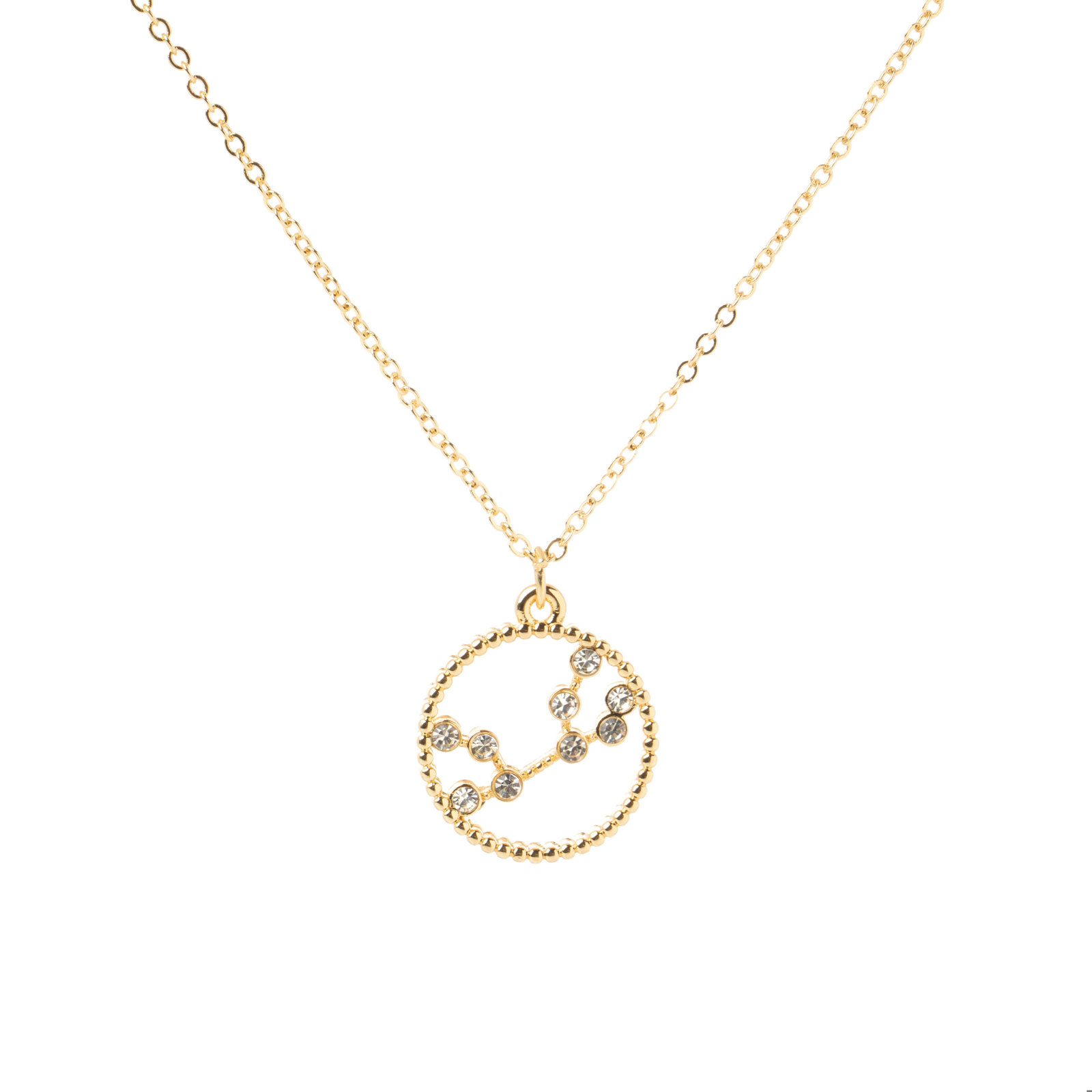 Soul Stacks Star Sign Pendant