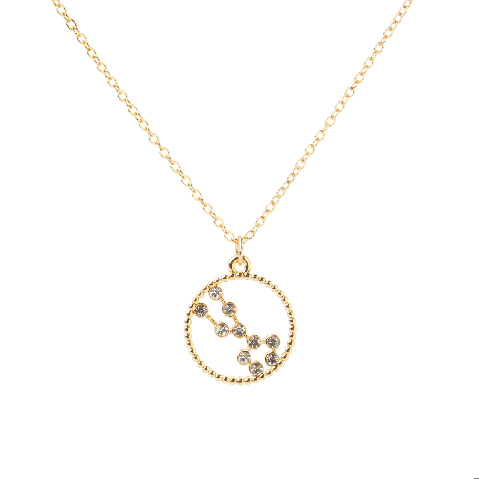 Soul Stacks Star Sign Pendant