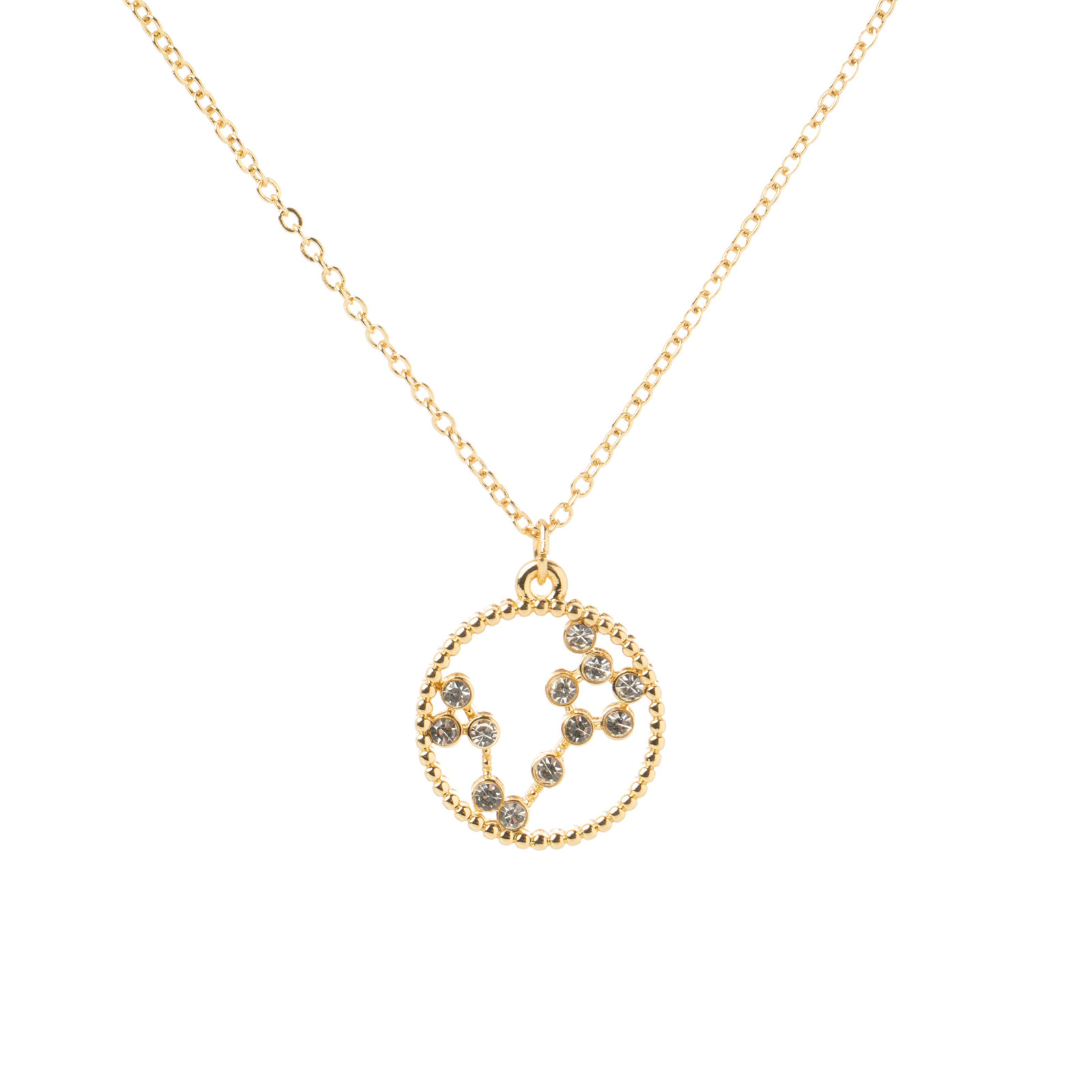 Soul Stacks Star Sign Pendant