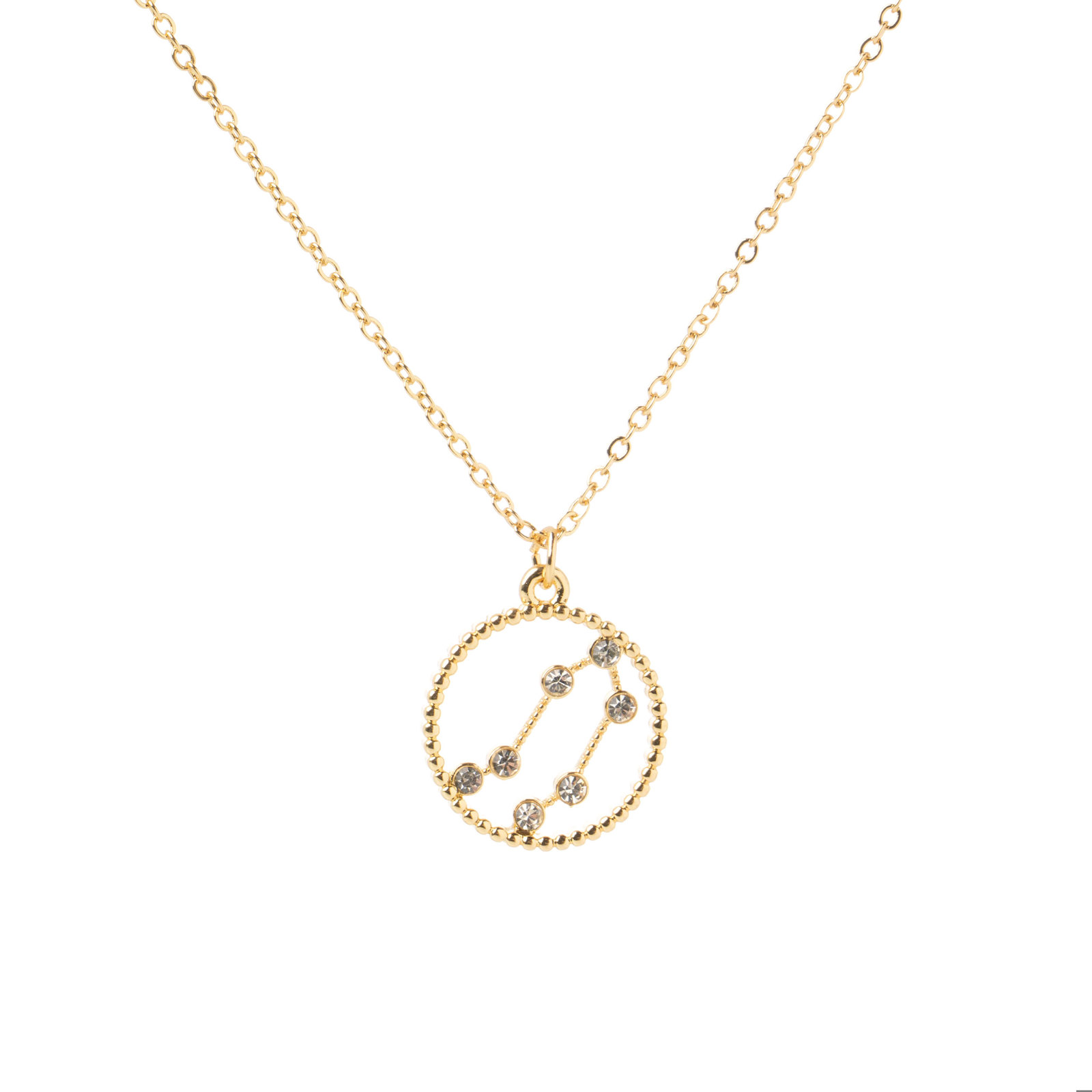 Soul Stacks Star Sign Pendant