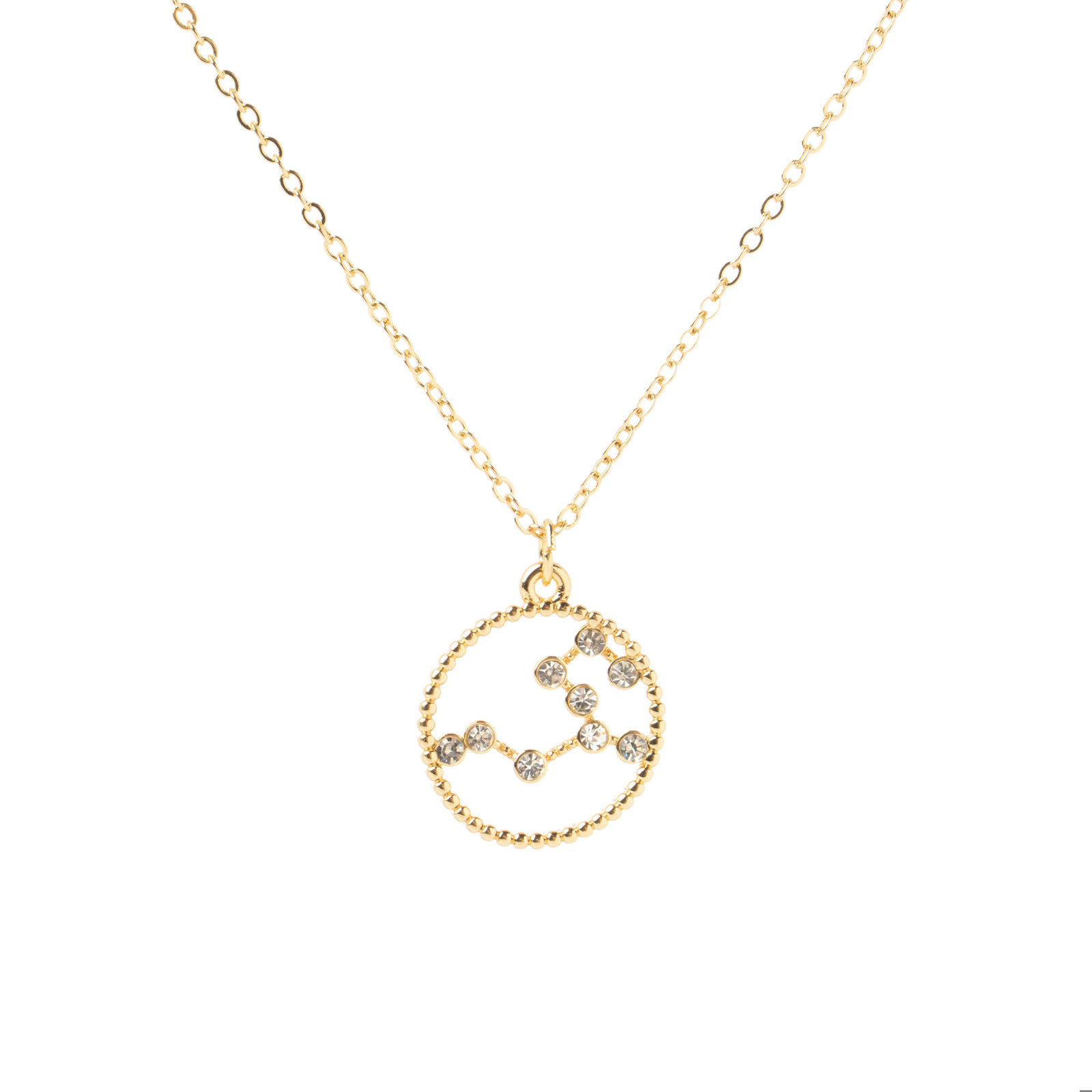Soul Stacks Star Sign Pendant