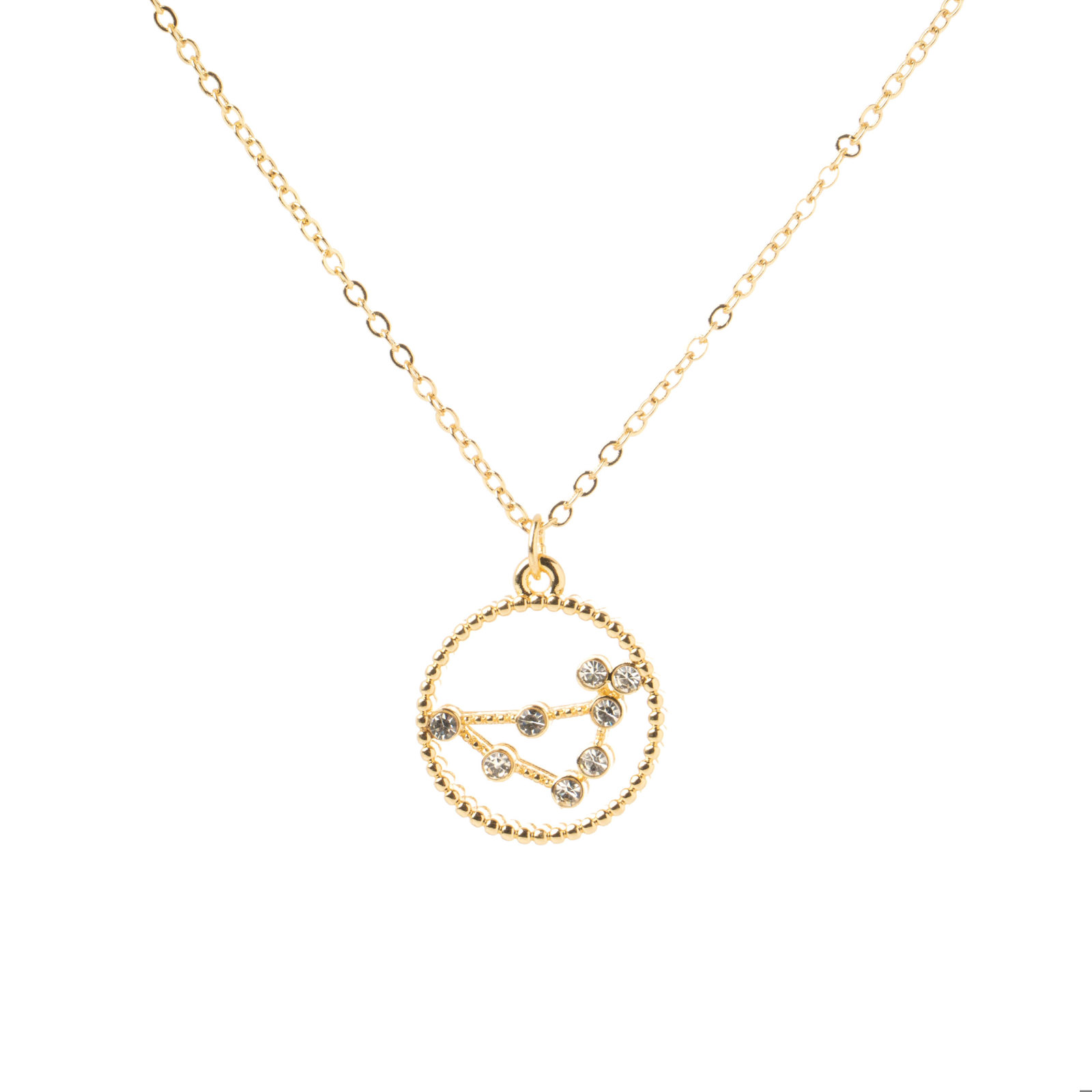 Soul Stacks Star Sign Pendant