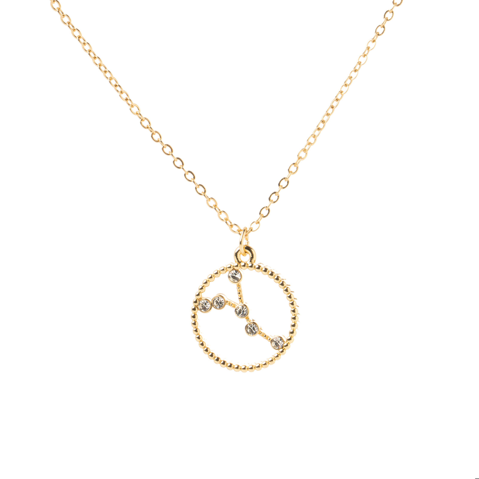 Soul Stacks Star Sign Pendant