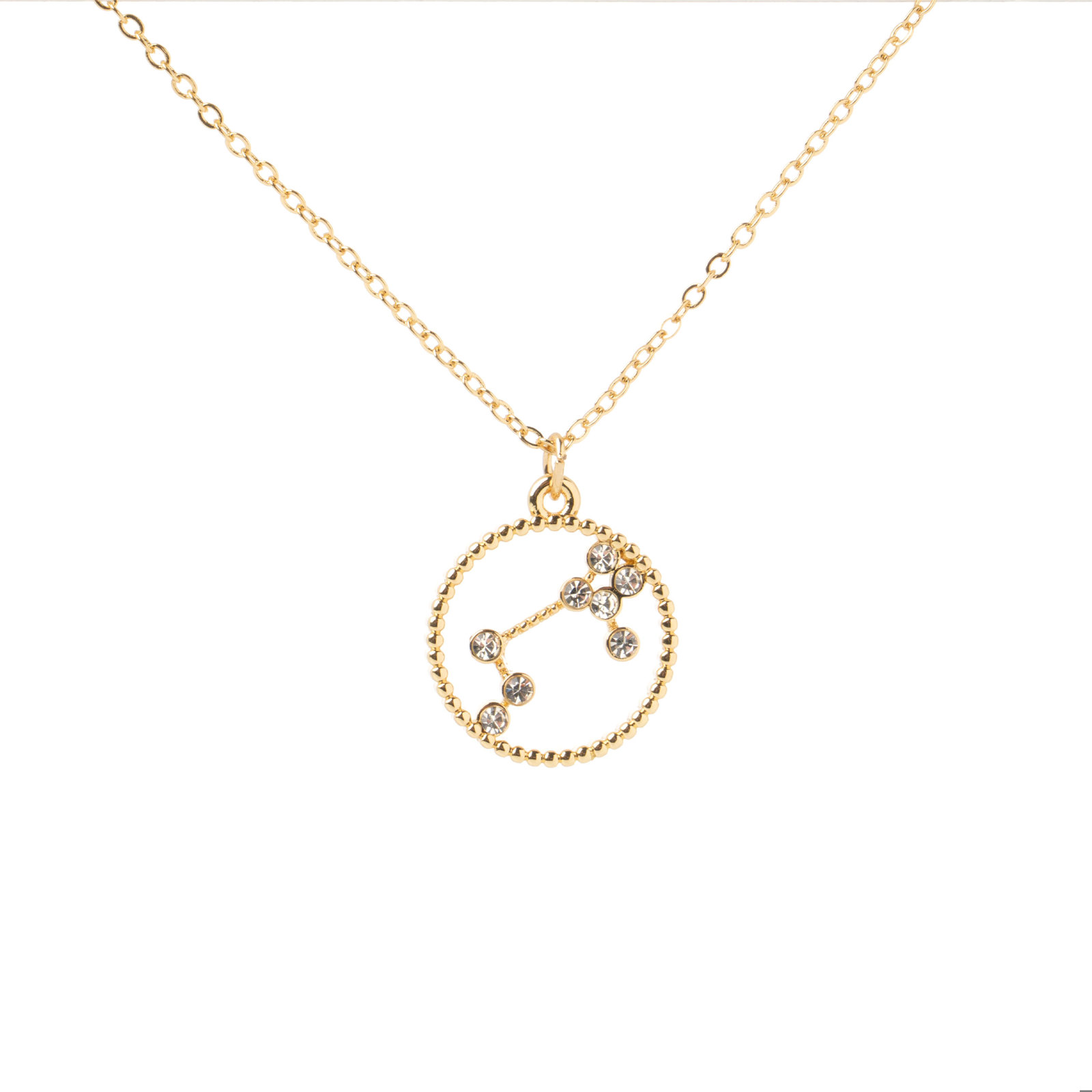 Soul Stacks Star Sign Pendant
