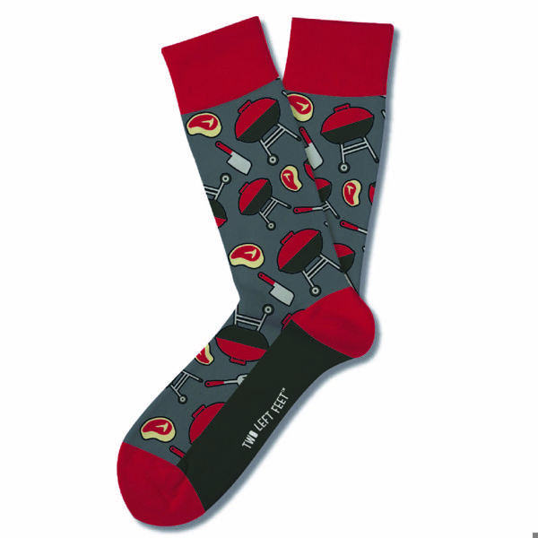Two Left Feet Socks 6th Generation