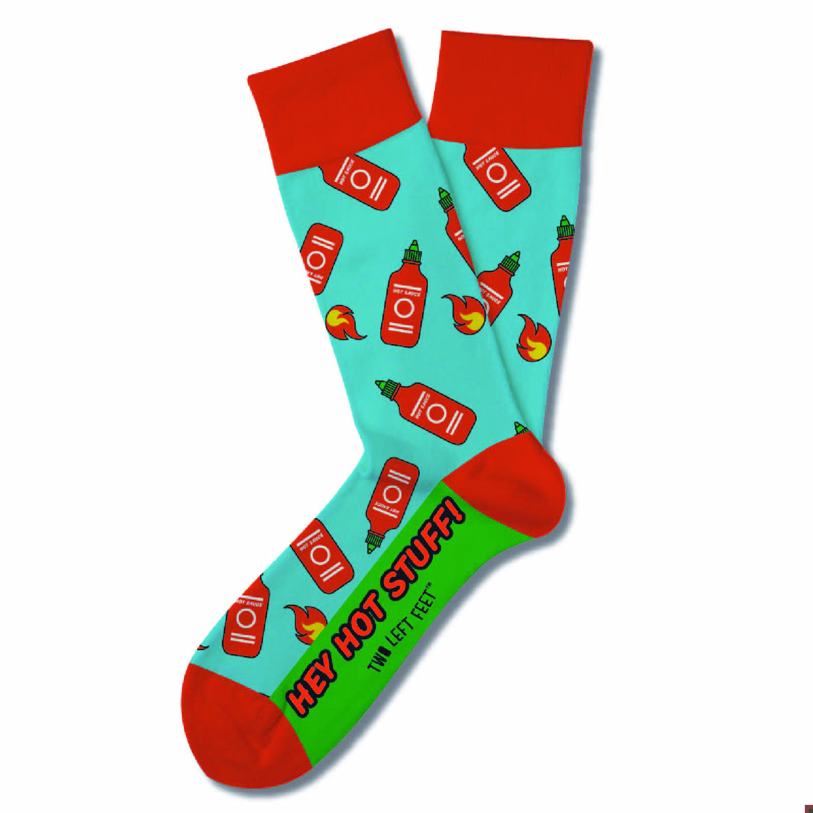 Two Left Feet Socks 6th Generation