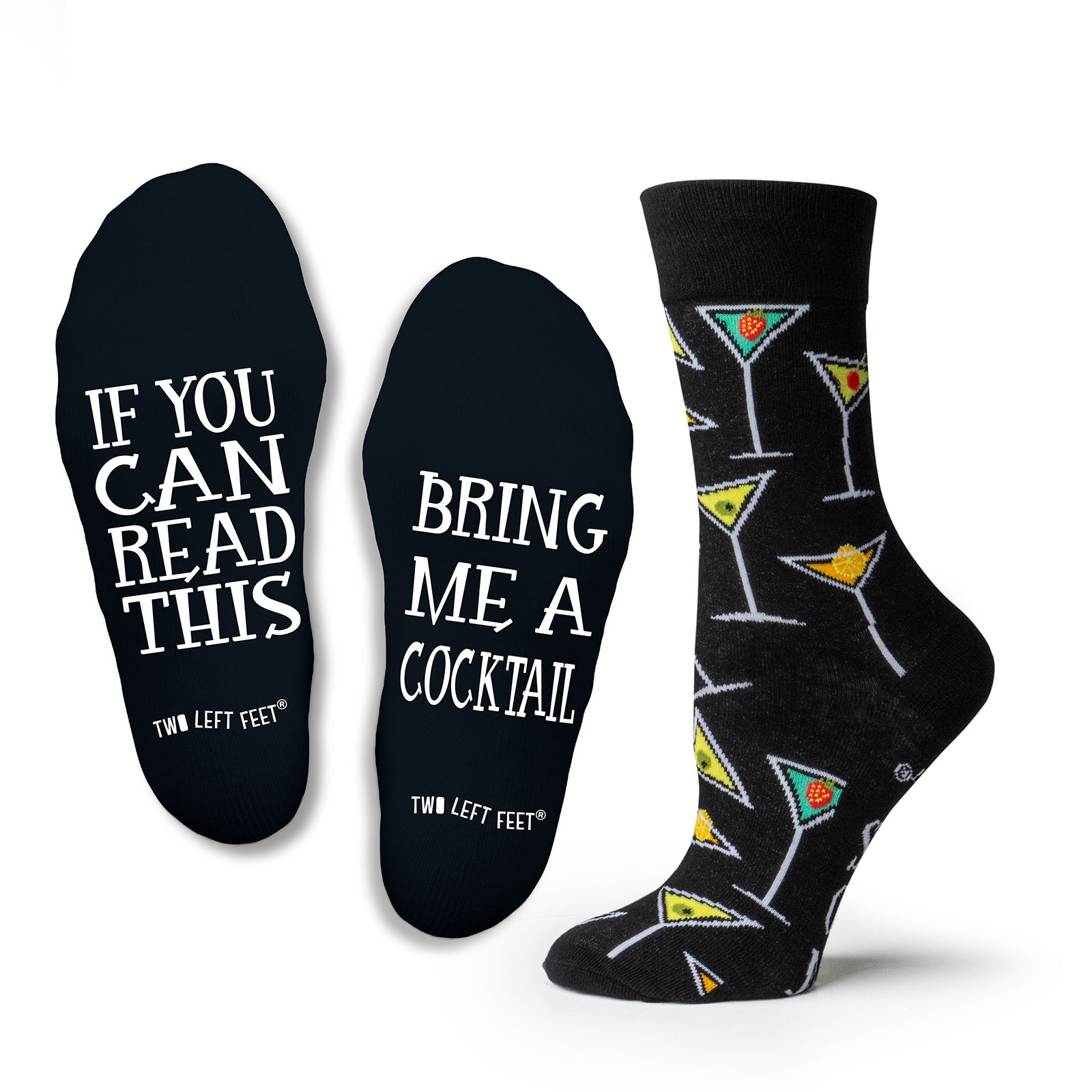 Two Left Feet Read This Collection