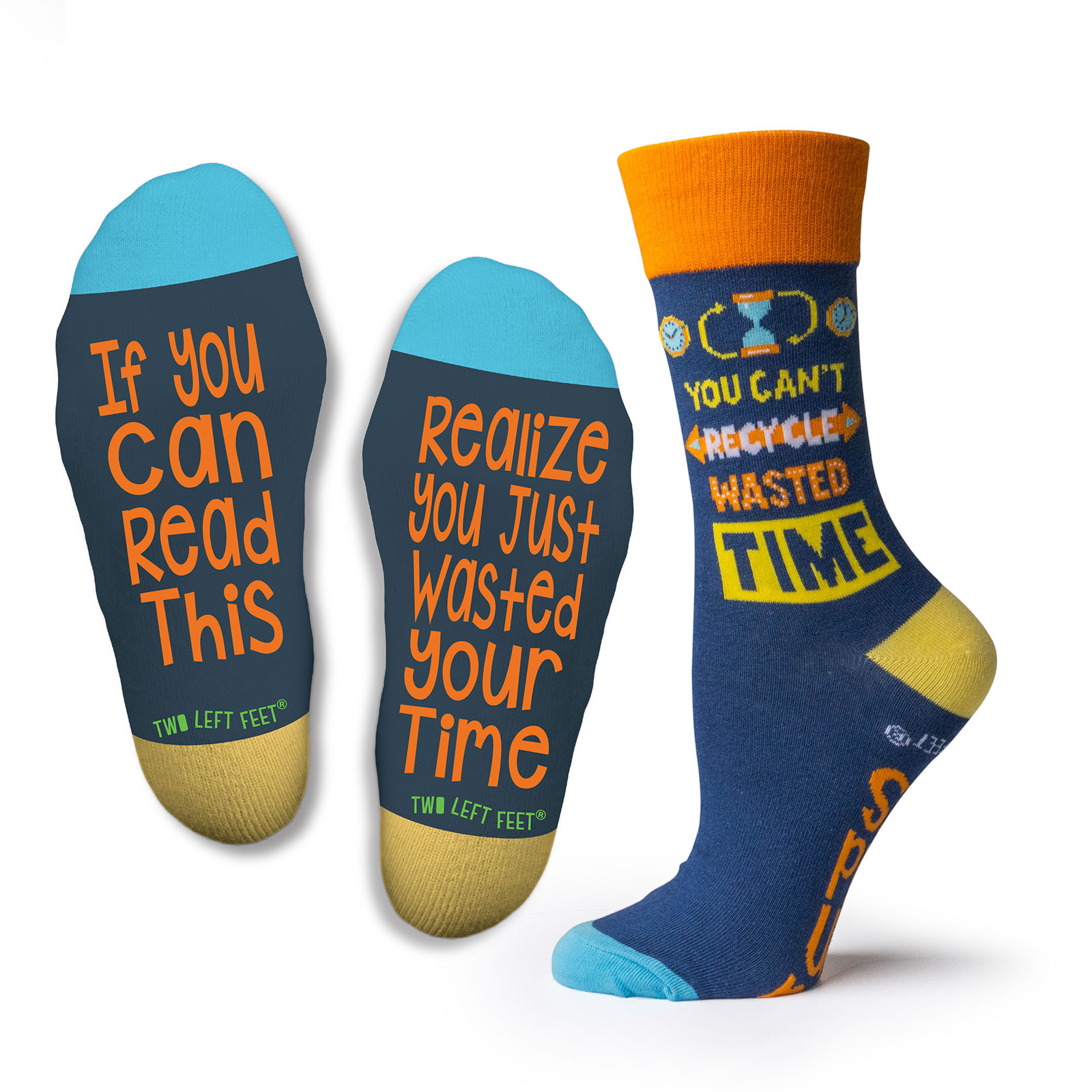 Two Left Feet Read This Collection