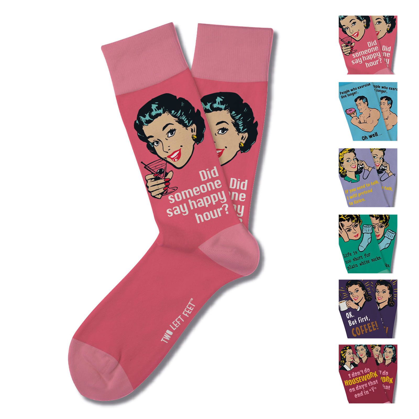 Two Left Feet Retro Remix Collection two-left-feet-retro-remix-collection