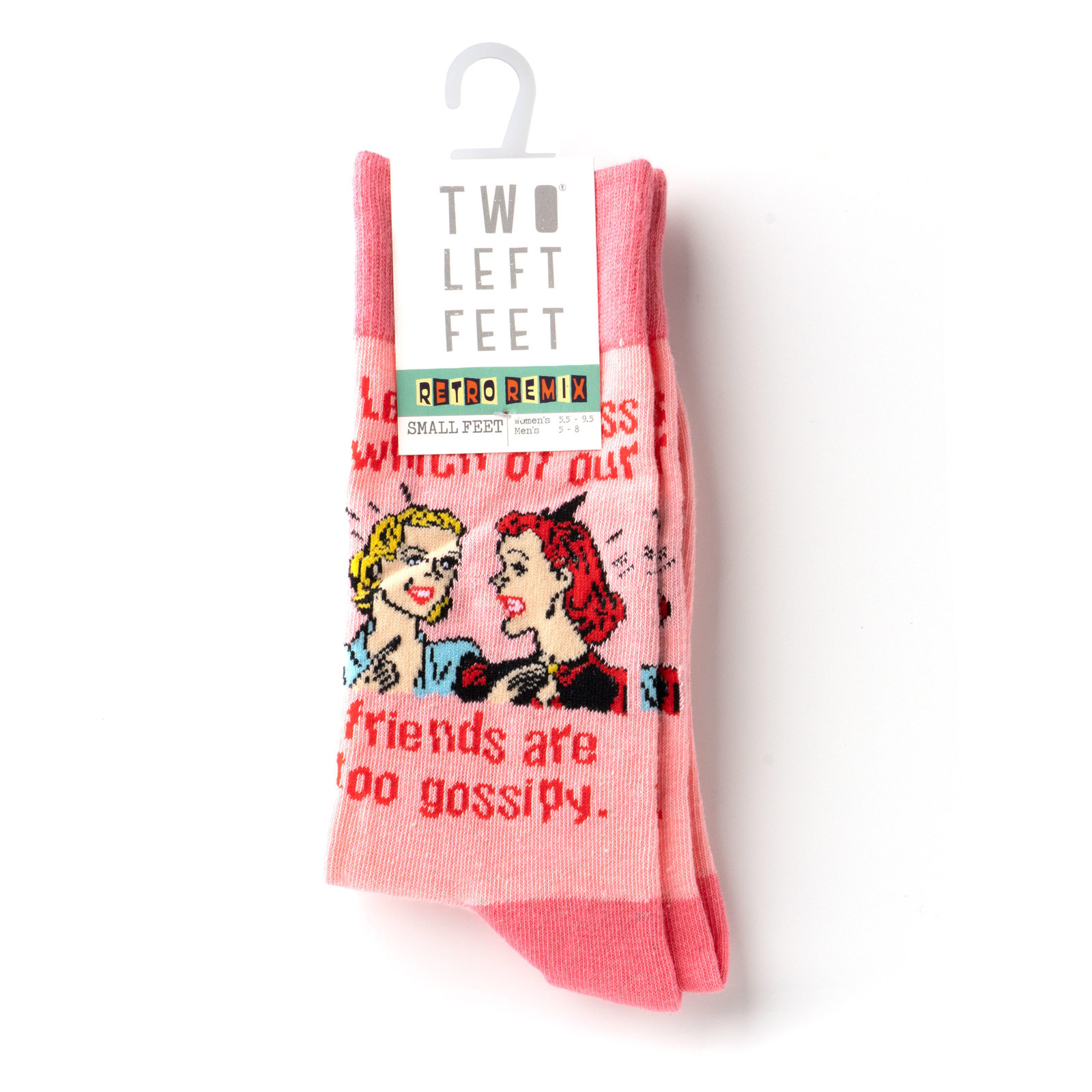 Two Left Feet Retro Remix Collection