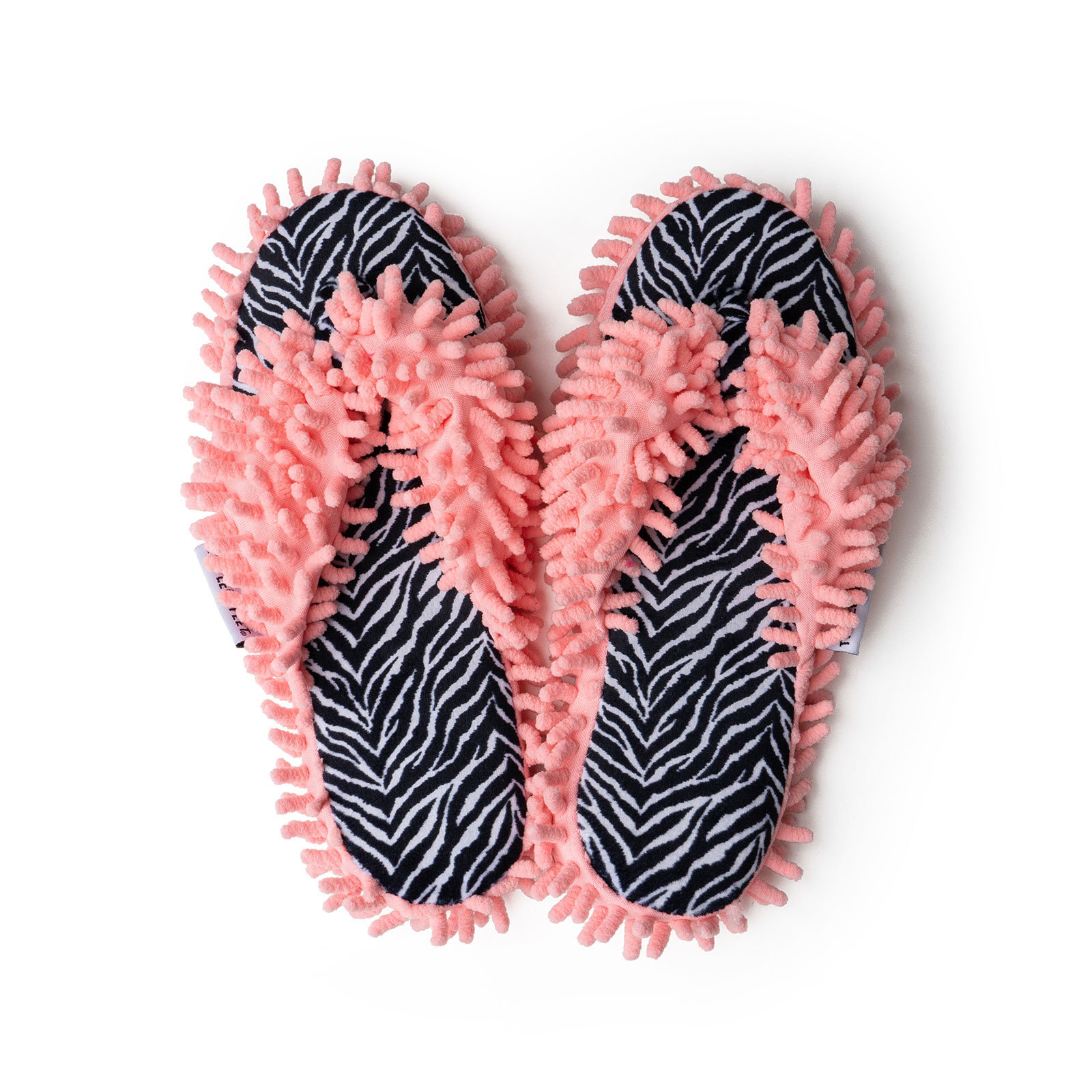 Two Left Feet Aunt Deloris Slippers